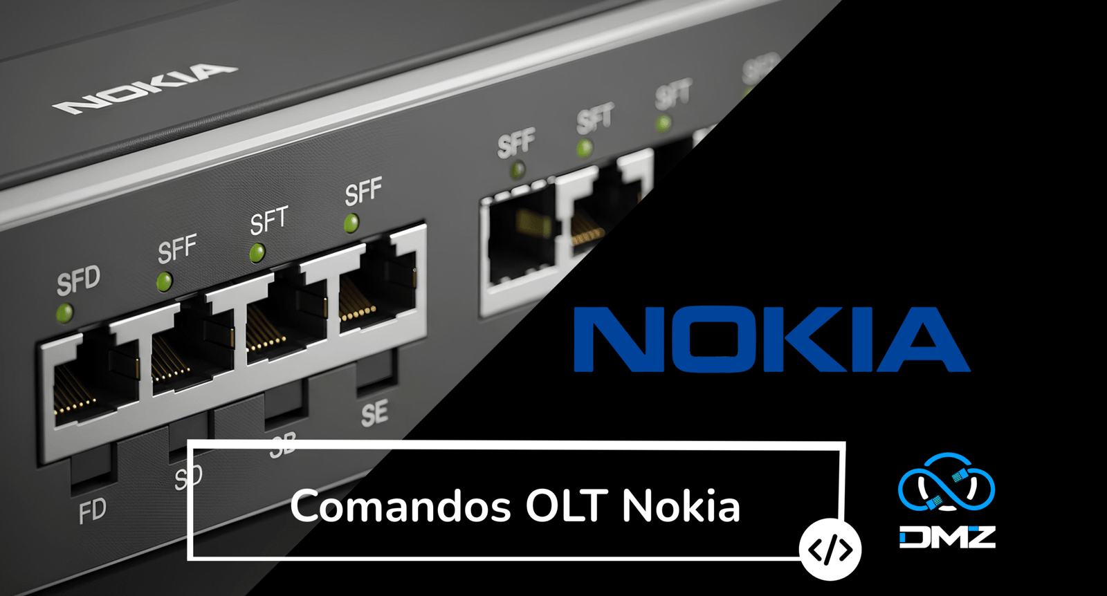 Comandos OLT Nokia - DMZ Solucoes em TI para Provedores de Internet e ...